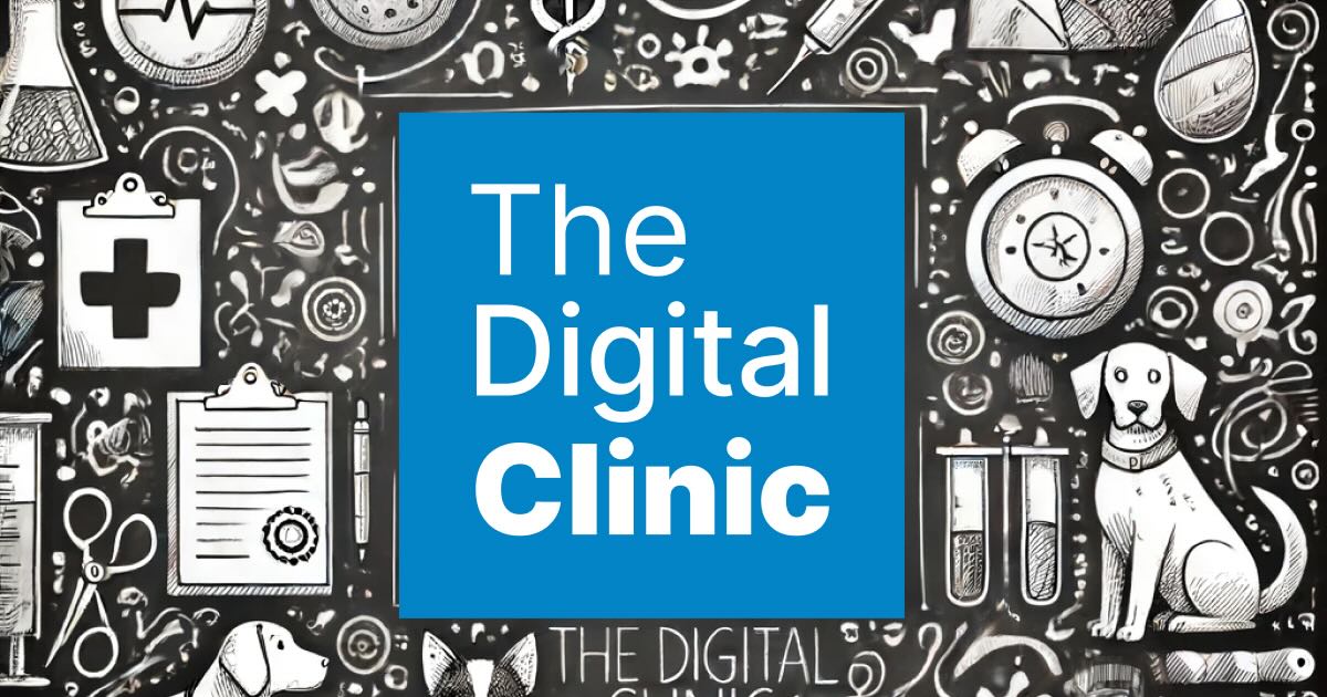 Our Vision - The Digital Clinic